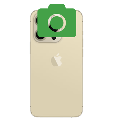 iPhone 14 Pro Max Rear Camera Lens Repair
