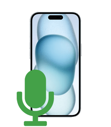 iPhone 15 Microphone Repair