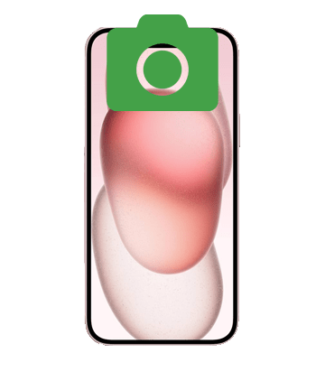 iPhone 15 Plus Front Camera Repair