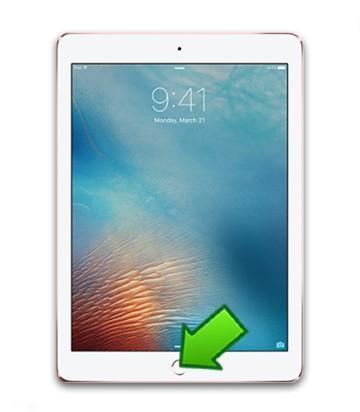 iPad Pro 9.7 Home Button Repair