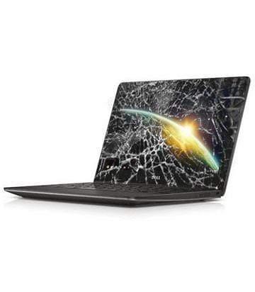Dell Chromebook 11 Cracked Screen Repair