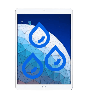 iPad Air (2019) Water Damage Repair