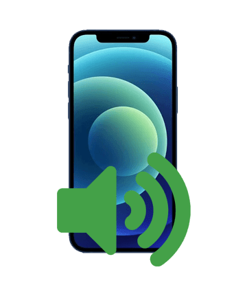 iPhone 12 Loud Speaker Repair