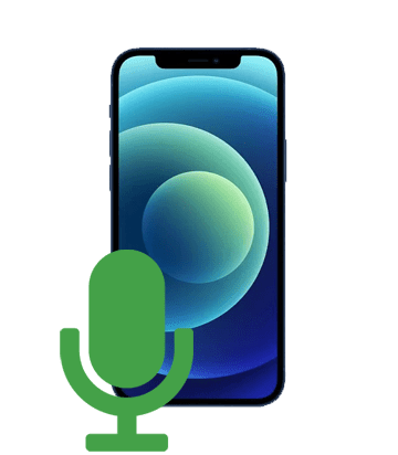 iPhone 12 Microphone Repair