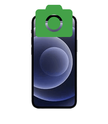 iPhone 12 mini Front Camera Repair