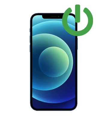 iPhone 12 Power Button Repair