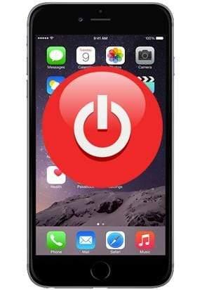 iPhone 6 Power Button Repair Service