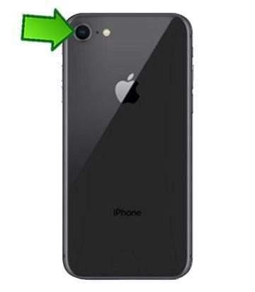 iPhone 8 Rear Camera Repair