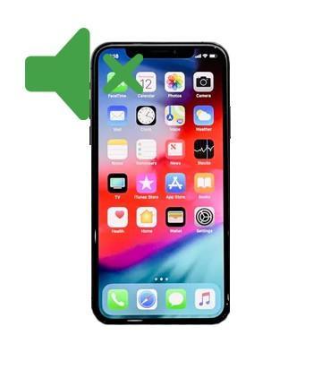 iPhone XS Volume Button Repair