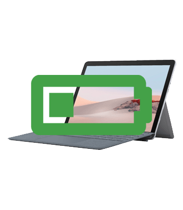 Microsoft Surface Go 2 Battery Replacement