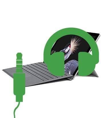 Microsoft Surface Pro 5 Headphone Jack Repair