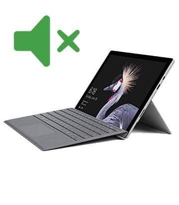 Microsoft Surface Pro 5 Volume Button Repair