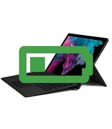 Microsoft Surface Pro 6 Battery Replacement