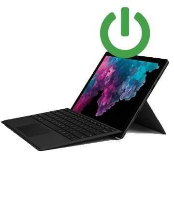 Microsoft Surface Pro 6 Power Button Repair
